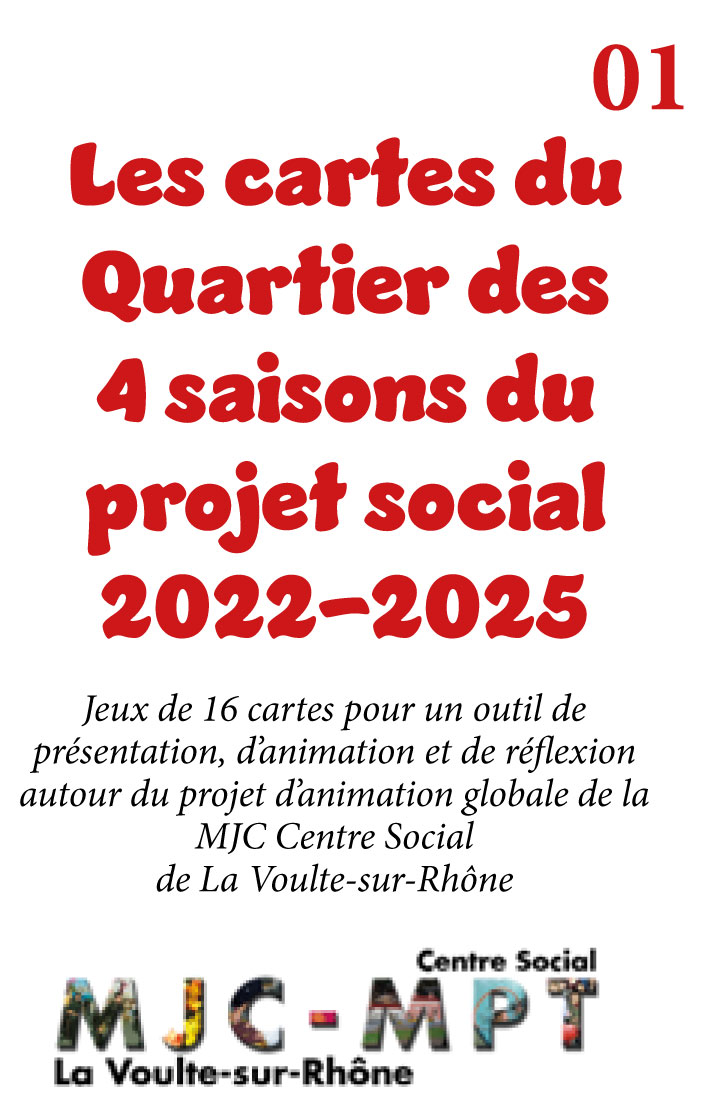 carte1 – MJC Centre Social La Voulte-sur-Rhône